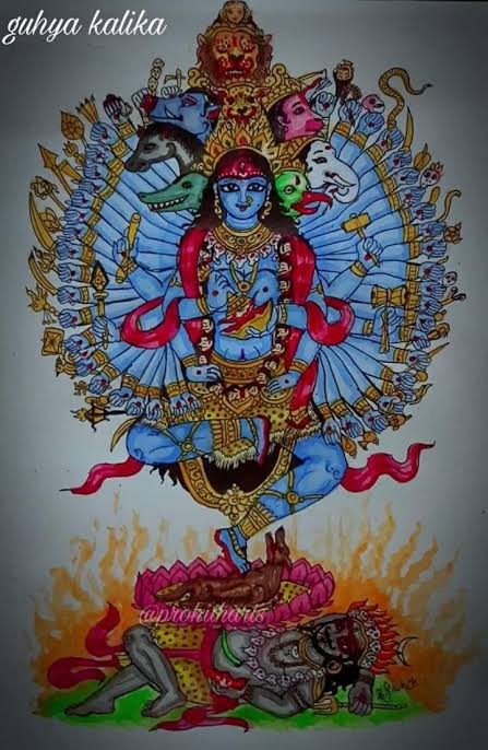 PASHUBALI v/s QURBANI !!! Some factions of Hindus today have Stigma ...