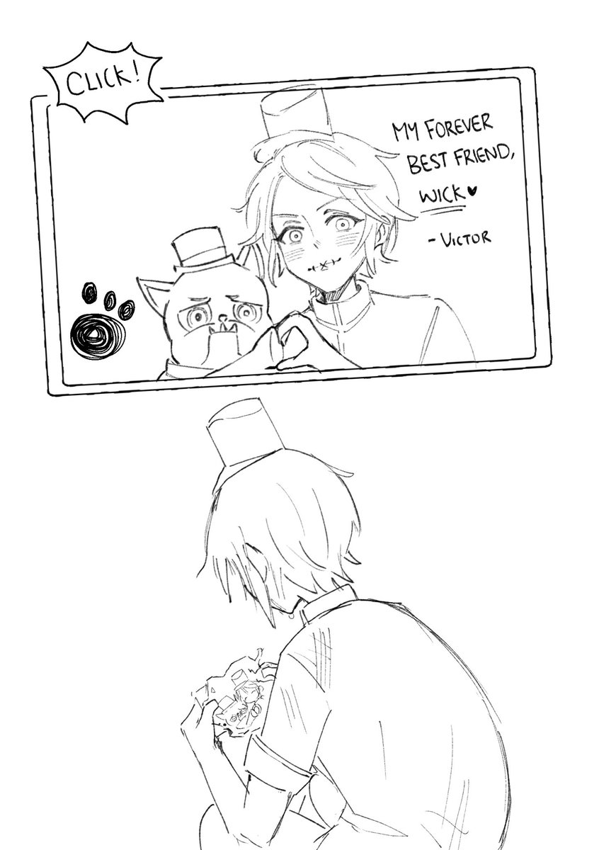 「BFFs 💌 🐾 」matchavonの漫画