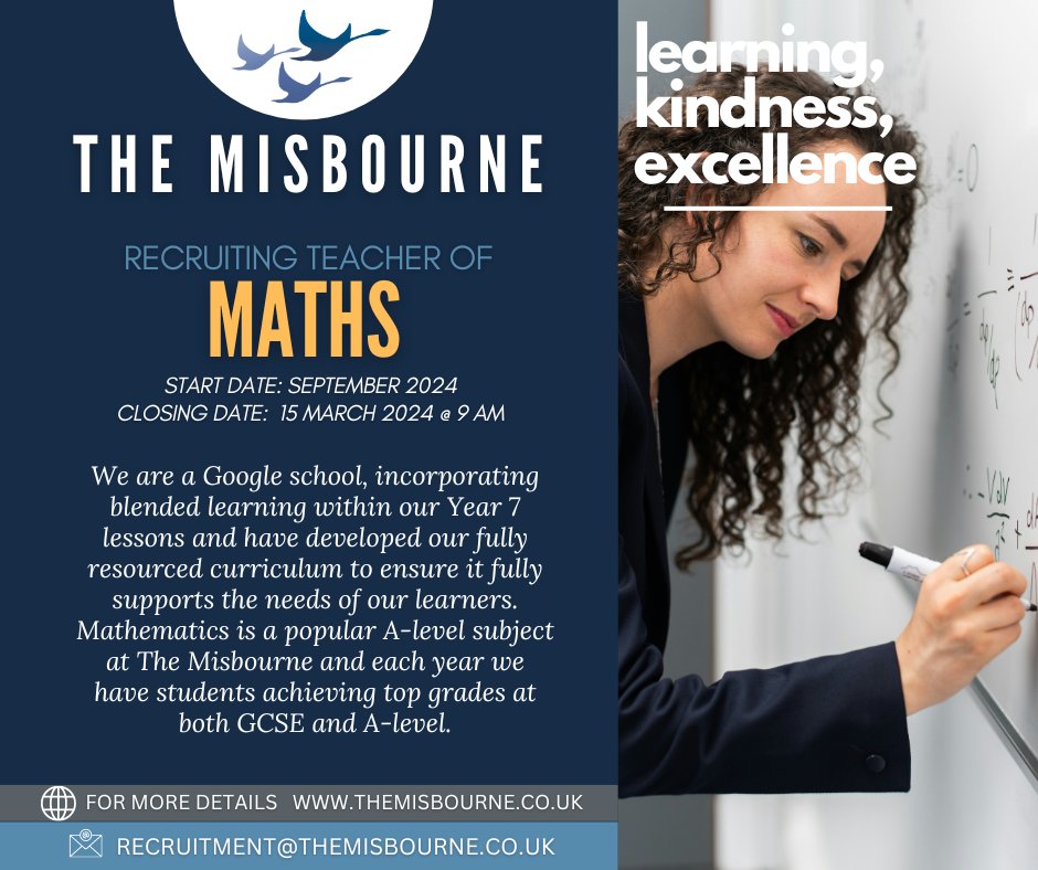 Welcome to The Misbourne