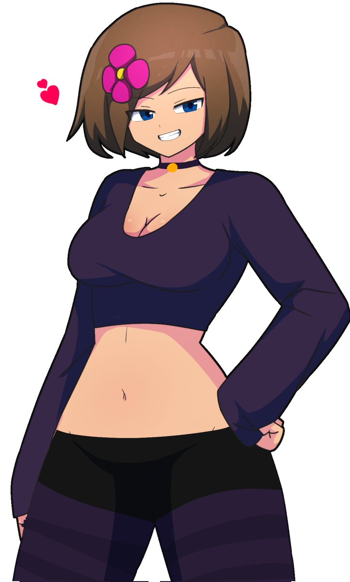 Slipperyt Fanart Of Their Character Jenny Belle Keep Up The Good 4598