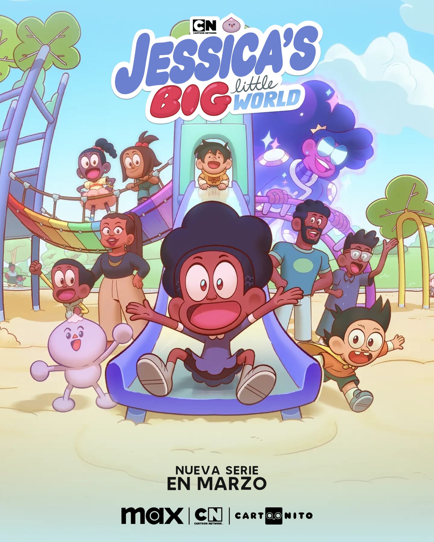 Cartoon Network Y Cartoonito