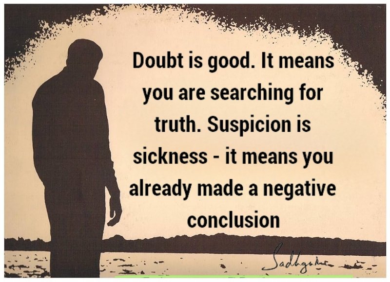 Right Suspicion Quotes Doris Kearns Goodwin Quote: “We Have The