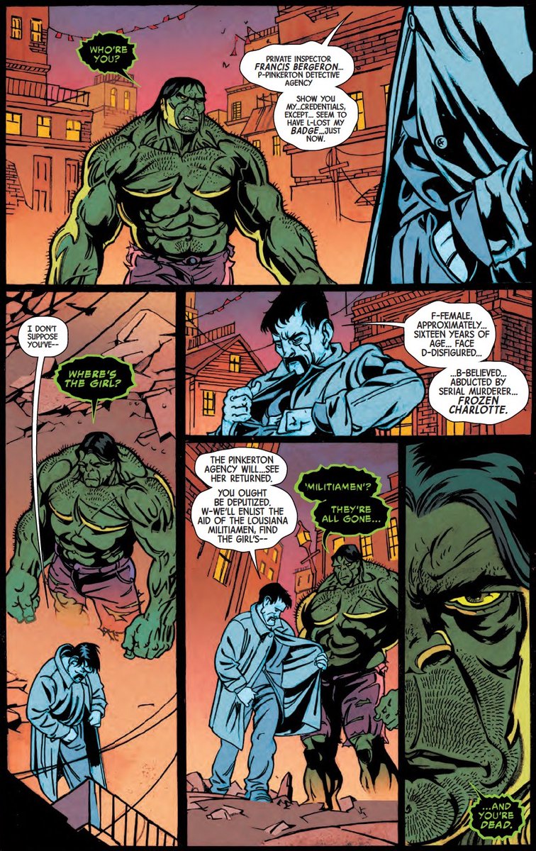 The Incredible Hulk: War Devils Review – Students of S.H.I.E.L.D