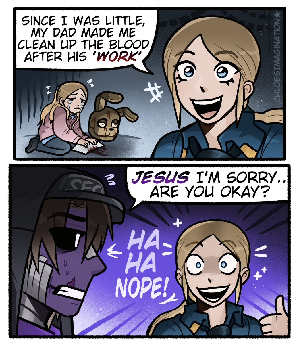 「I'd give anything to see Mangle in the FNAF 2 movie ...