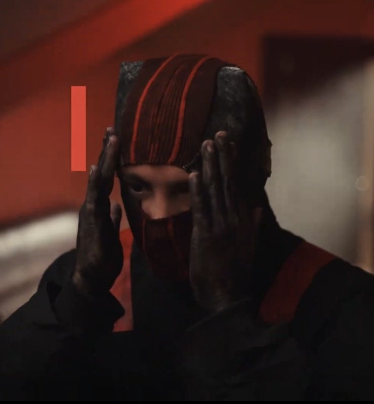 Tyler Joseph Mask