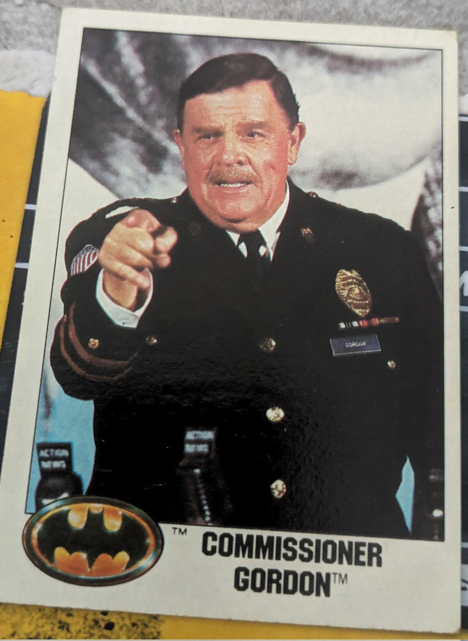 Pat Hingle Batman How Did Pat Hingle Die? YouTube