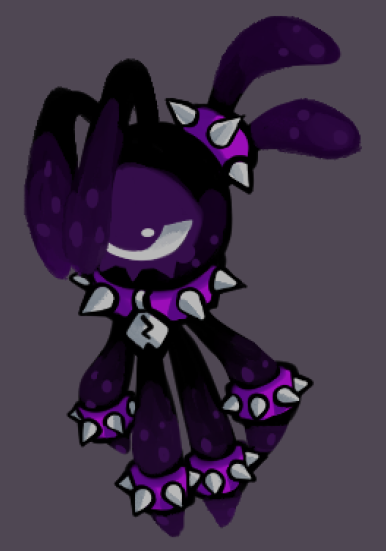 Animal Jam Phantom Art