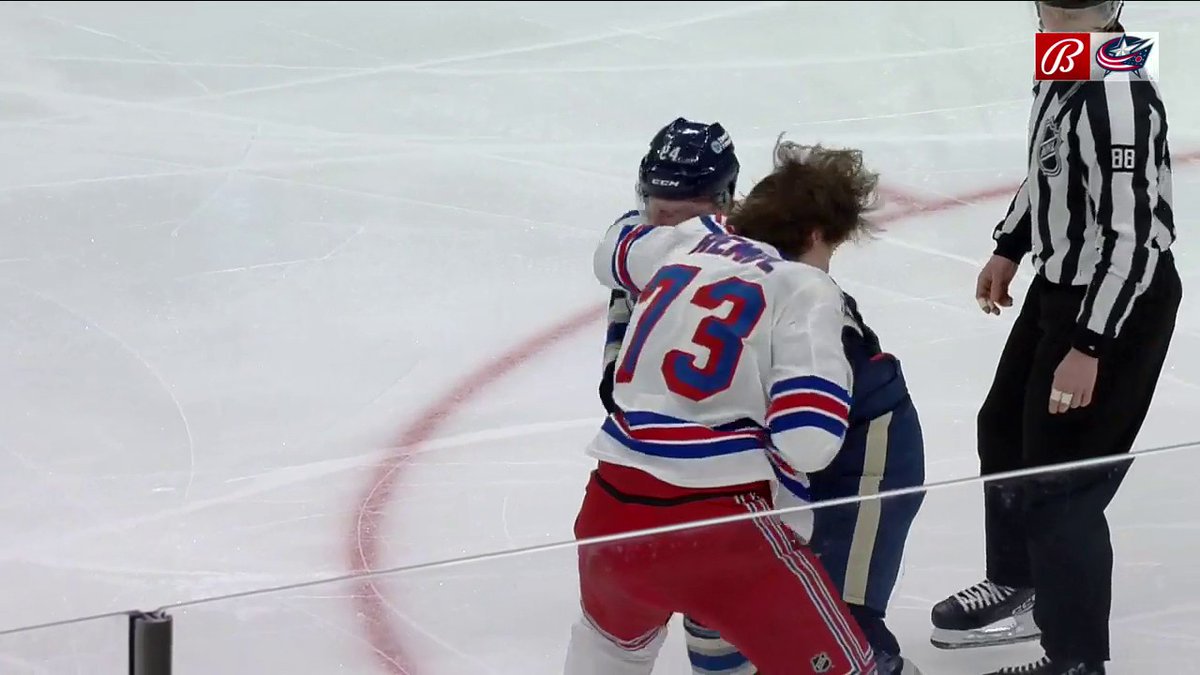 THE OFFICIAL Matt Rempe Fight Club | Page 17 | HFBoards - NHL Message ...