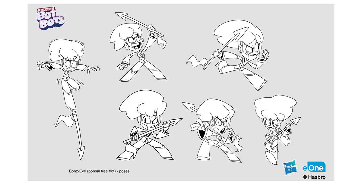 「Seems it's ok for me to post my work from my time on Transfo」Gravyの漫画