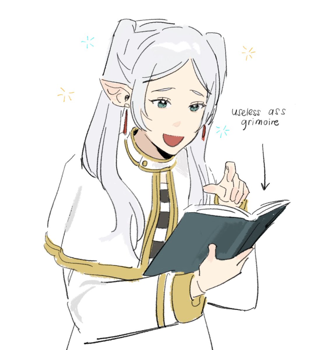 フリーレンFA #frieren 」|BILLのイラスト