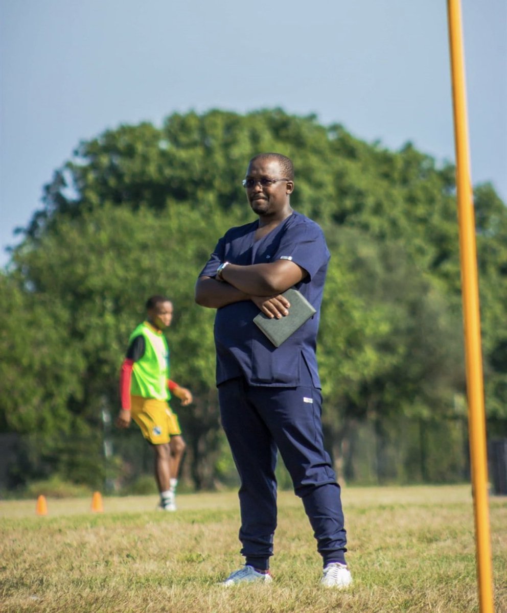 Dr Xanti Pupuma – Milford FC Coach and Chairman on his ambitions as a ...