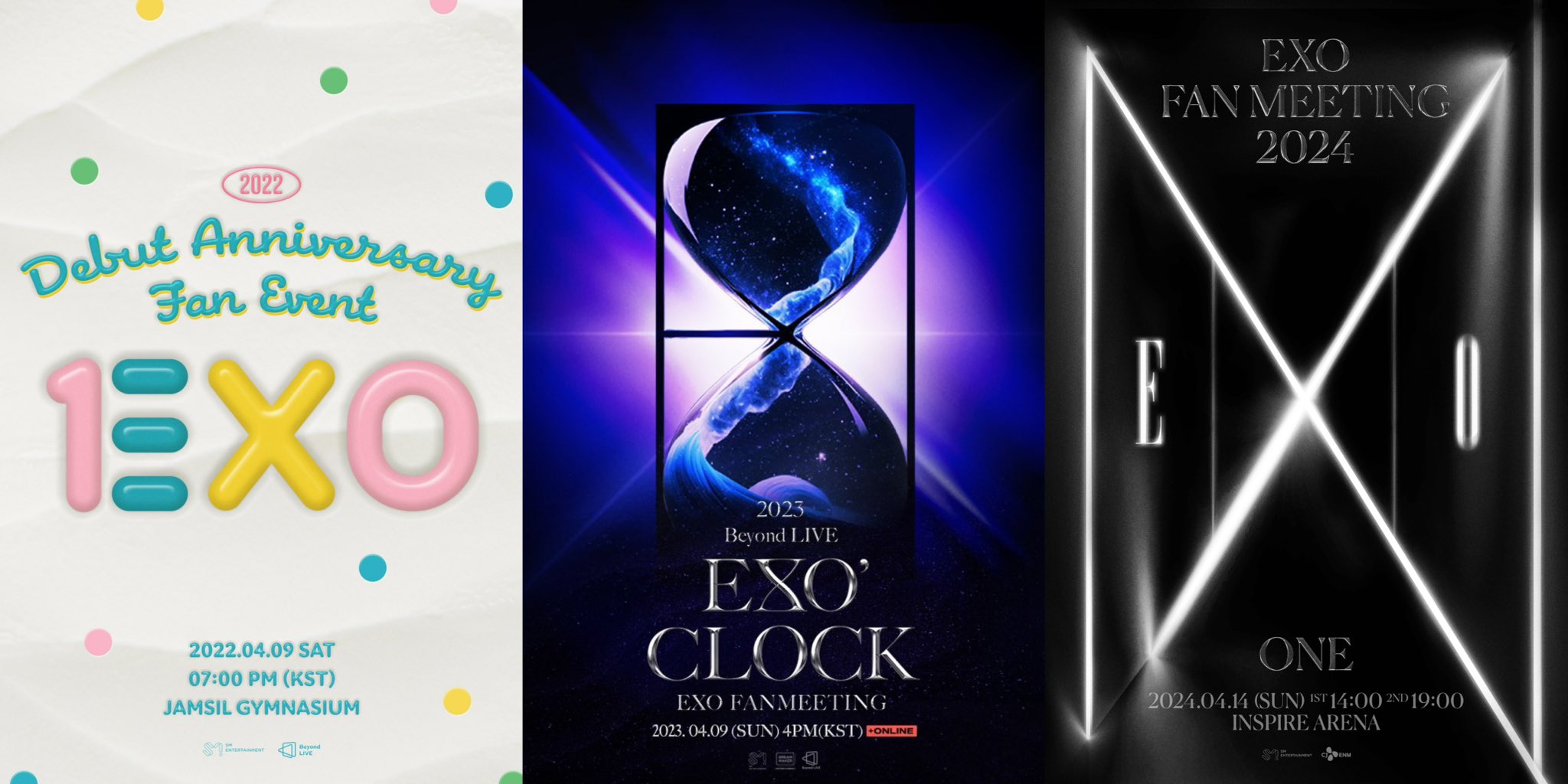 Exo Members Wallpaper 2024