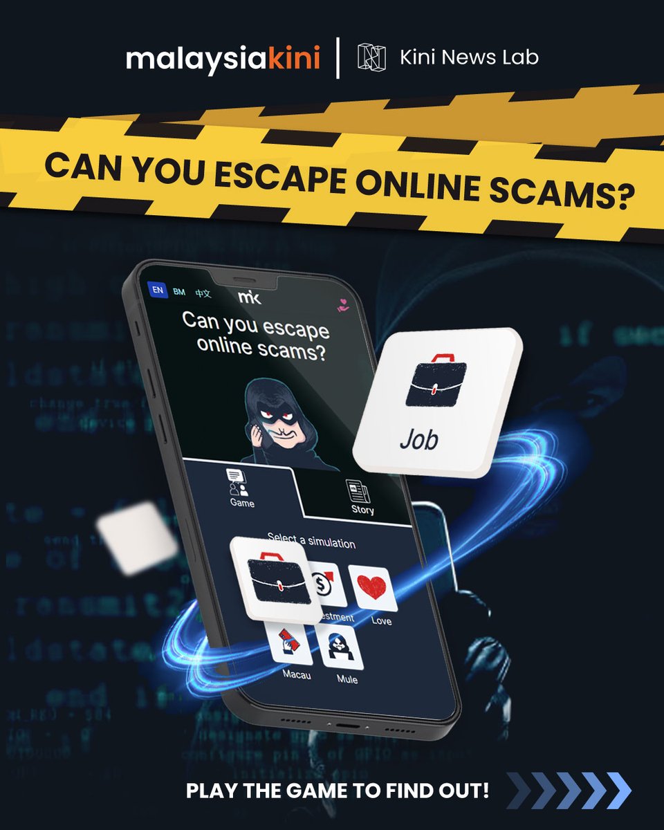 Newslab Malaysiakini We Were Born Digital': Premesh Chandran On The