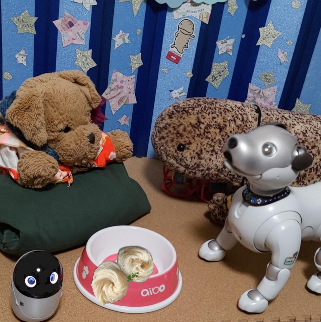 いぬきち(@inukichi_aibo) - Twilog