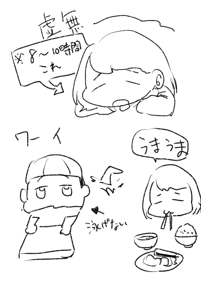 椎のtwitterイラスト検索結果 古い順 。