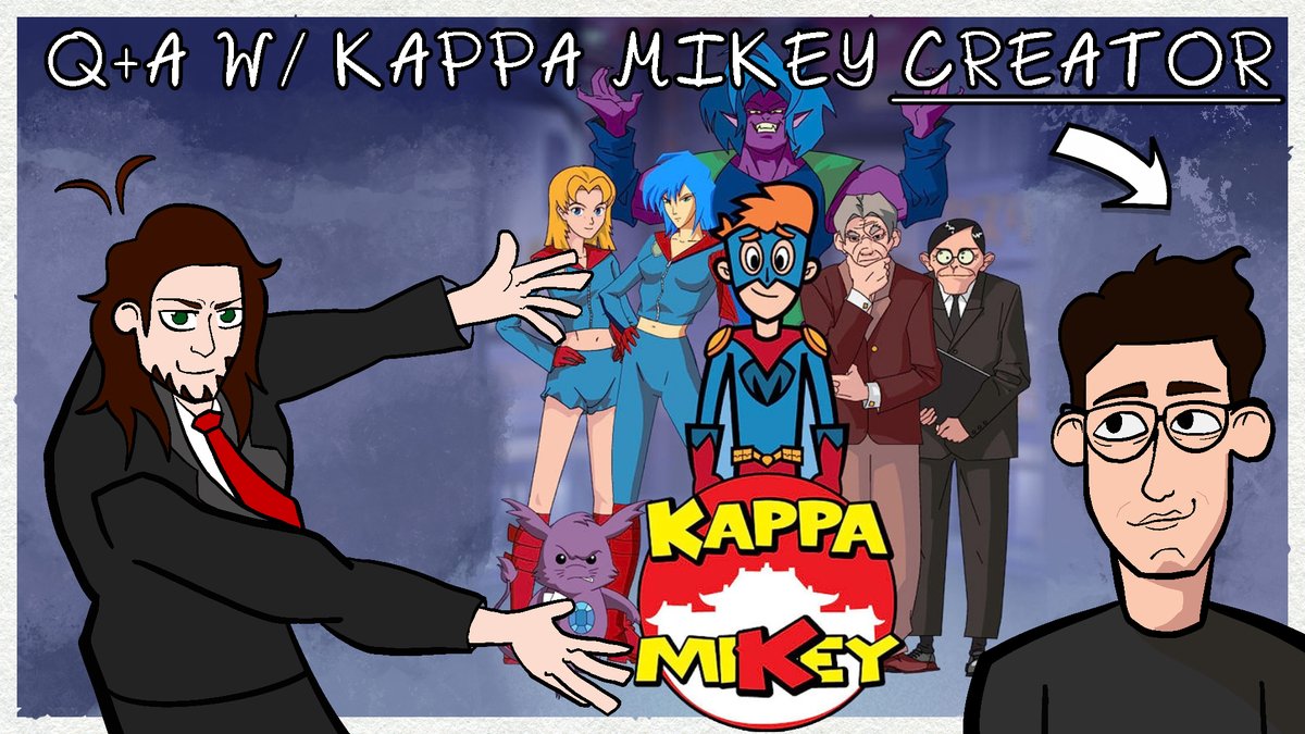 Watch Kappa Mikey Full Kappa Mikey Intro (2006 2008)📺 | #fyp #fy