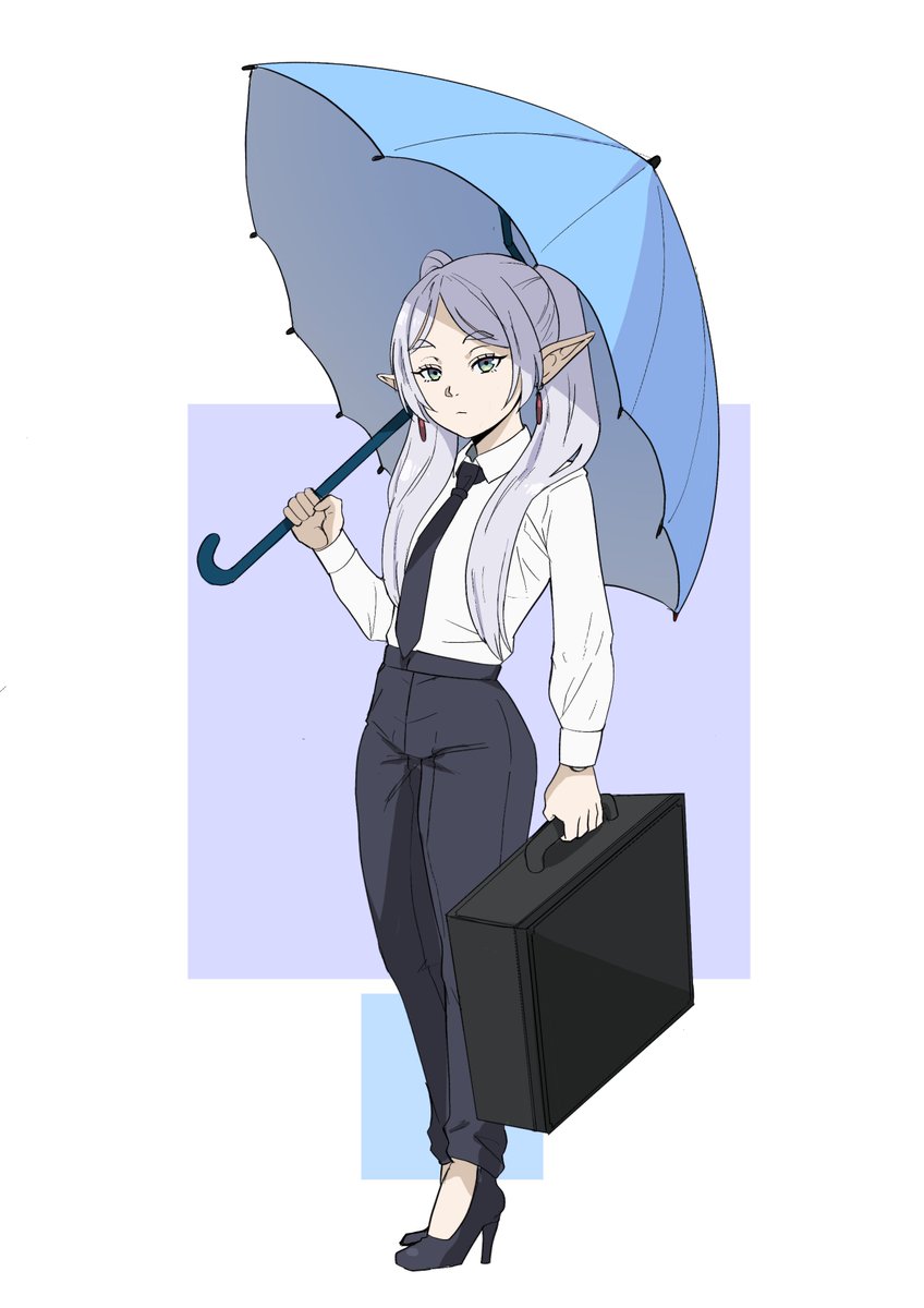 frierenのTwitterイラスト検索結果。