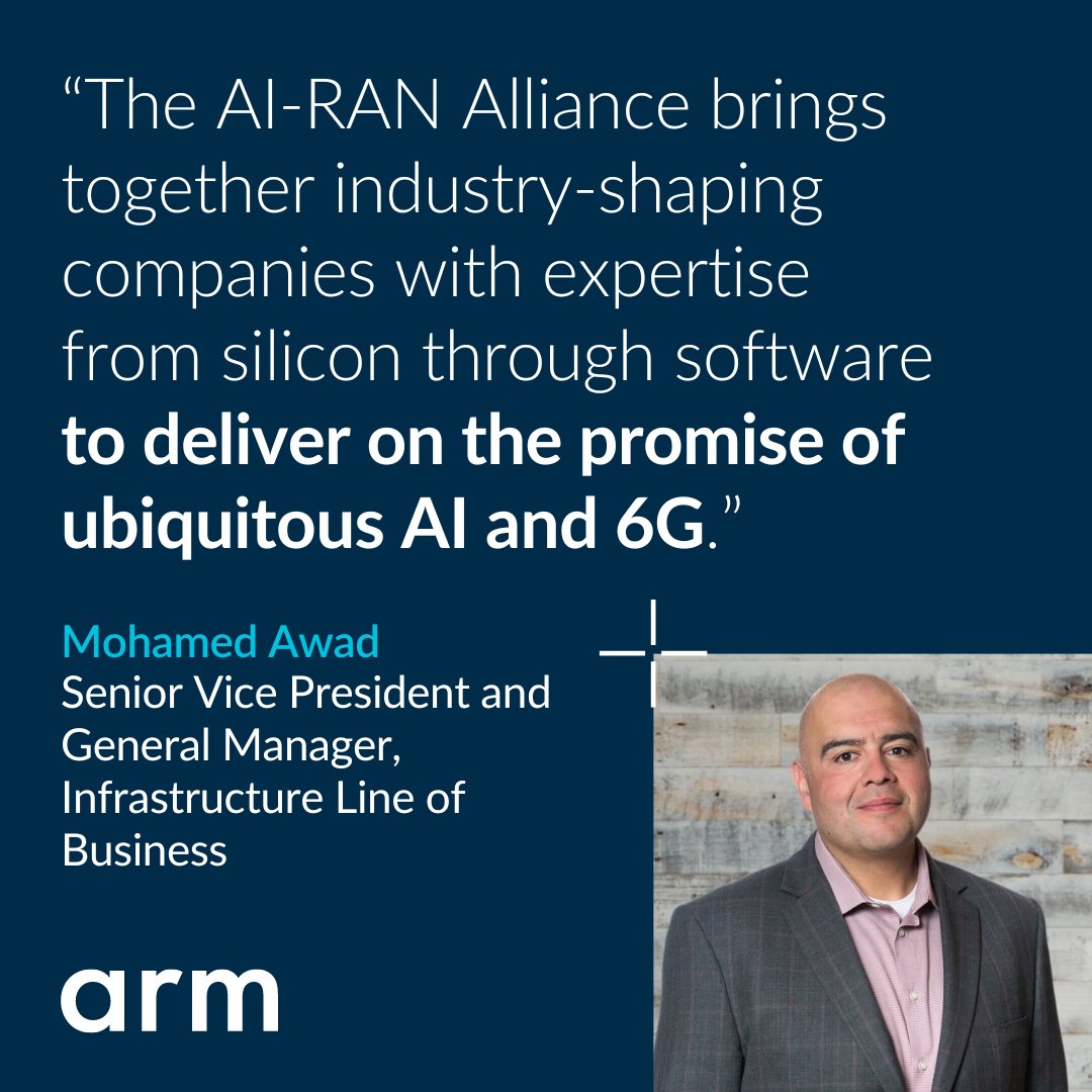 Arm Announces New Board Members and New Chief Financial Officer - Arm ...