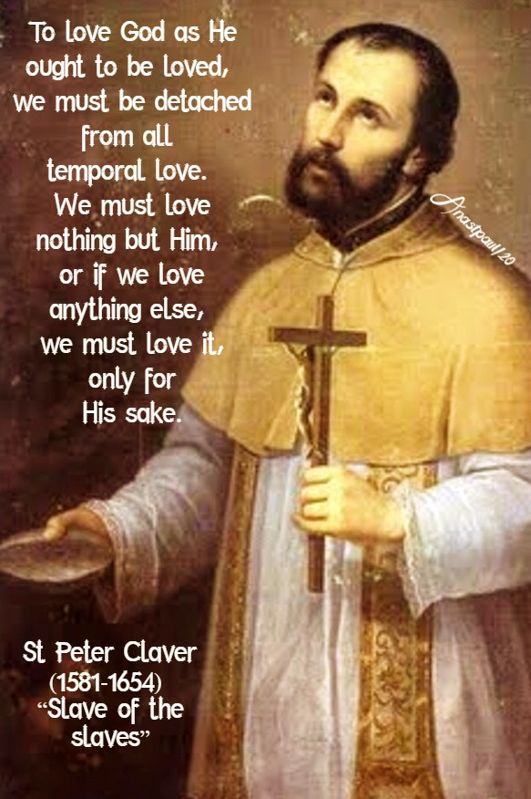 St Peter Quotes