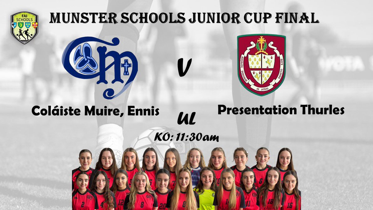 Colaiste Muire | Ennis | Co. Clare