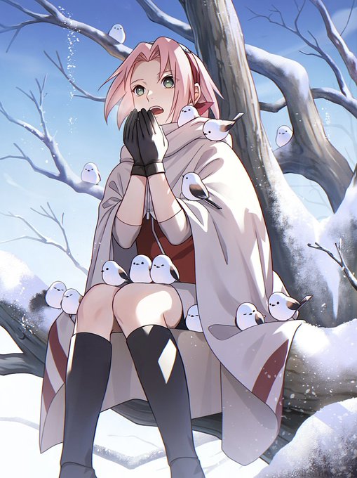 「haruno sakura」Fan Art(Latest)