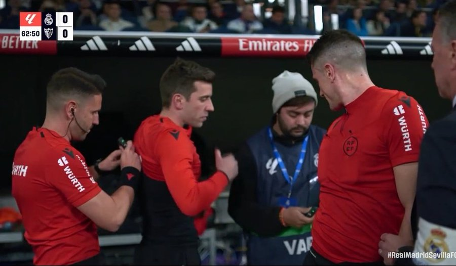 📌 Article (189) of the Spanish Football Federation Regulations ...