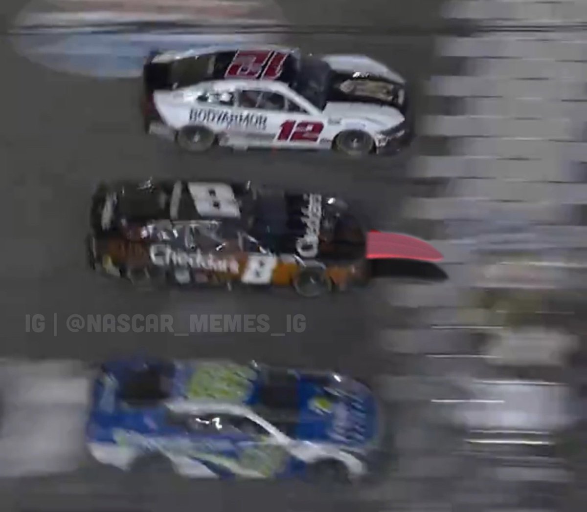 Kyle Busch Memes NASCAR Spotter Sheds Light On The “Great