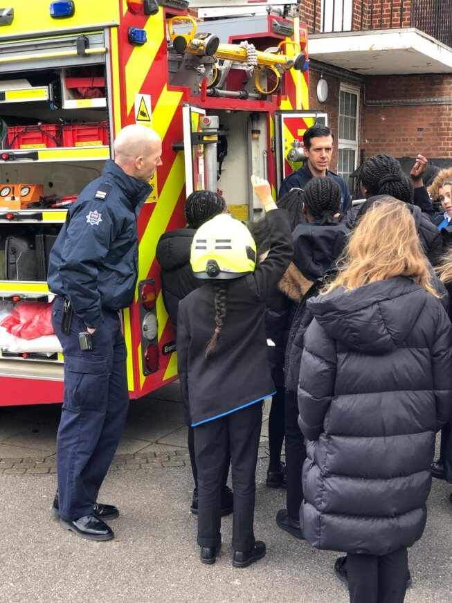 Safeguarding - Harris Girls Academy East Dulwich