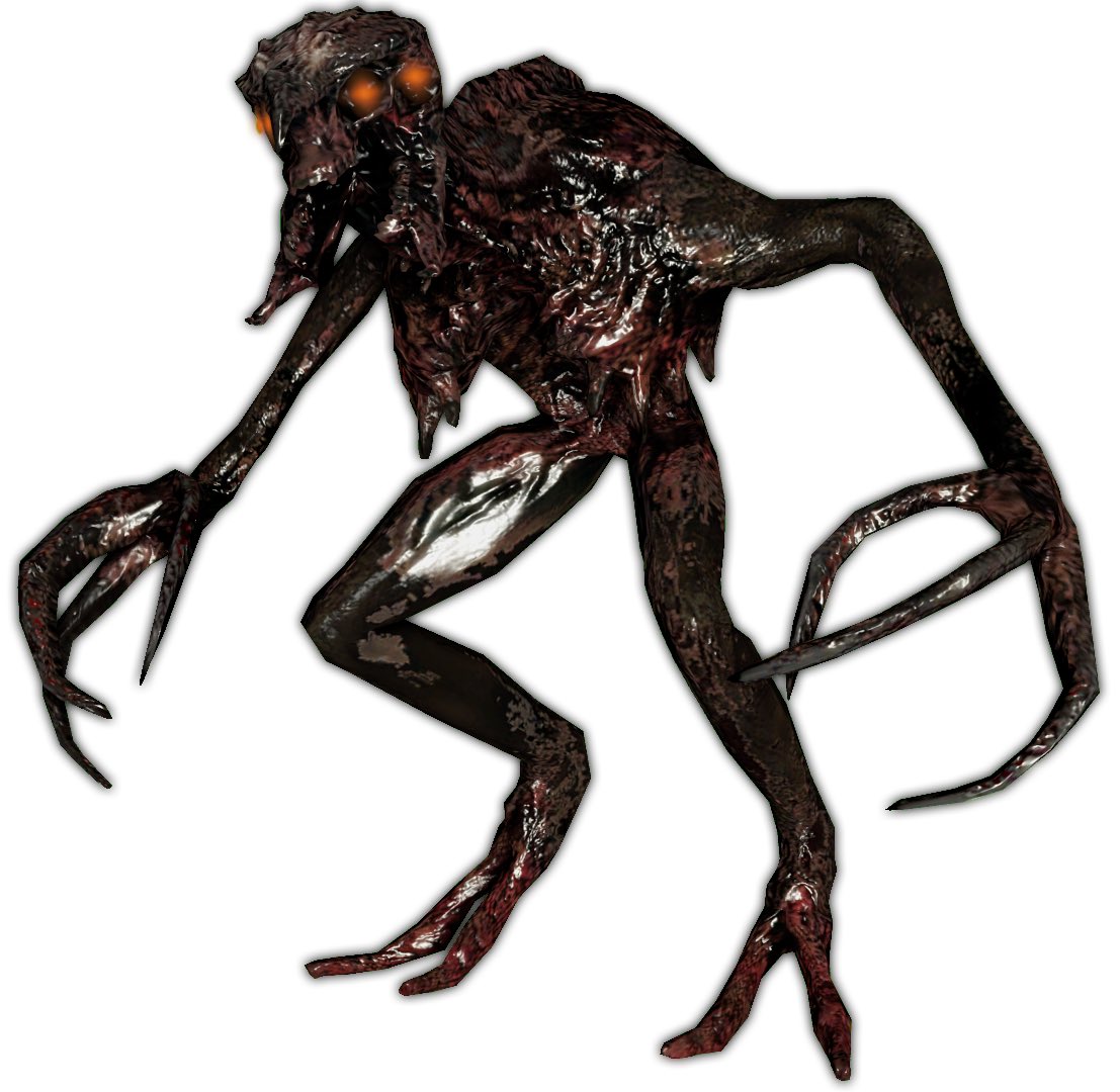 Dead Space 2 Necromorphs