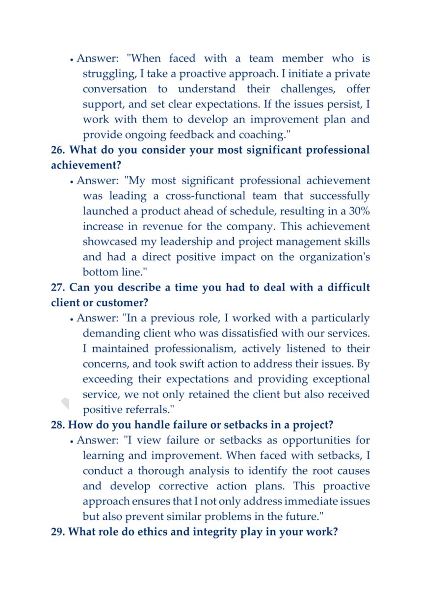 70 TOUGHEST INTERVIEW QUESTIONS ANSWERS Pls Share For Others I Have 70-toughest-interview-questions-answers-pls-share-for-others-i-have