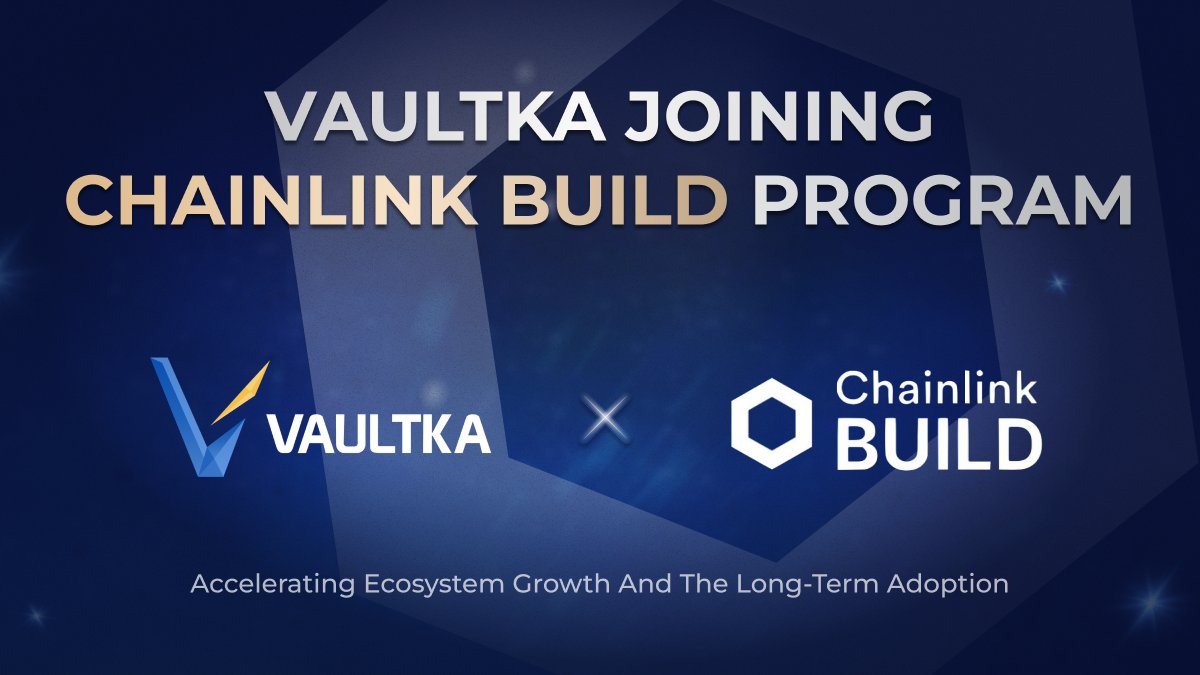 Vaultka (💙,🧡) | $VKA @Vaultkaofficial profile | Muskviewer