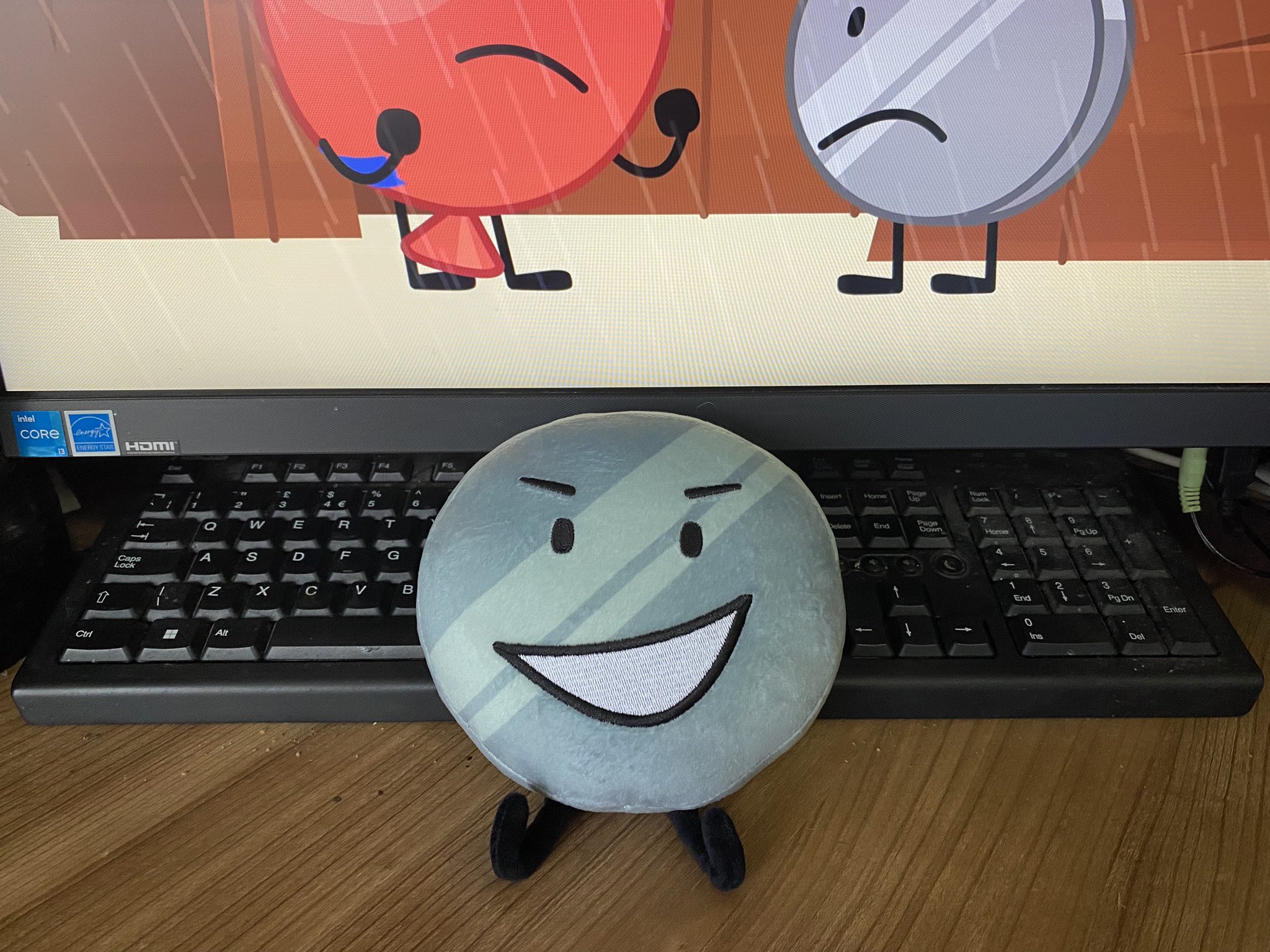 Inanimate Insanity Nickel