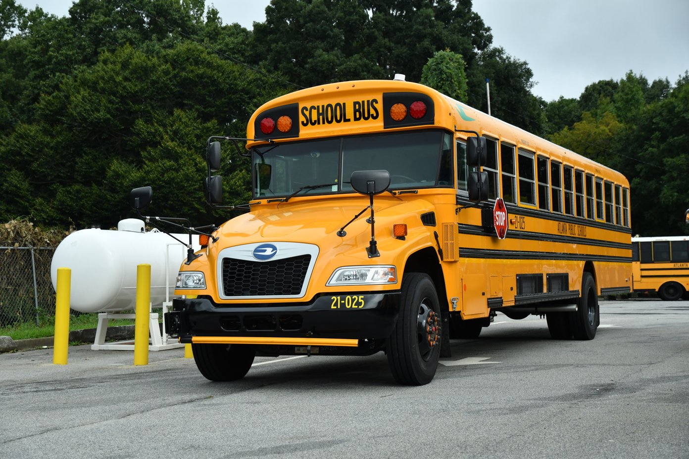 Worlds Largest School Bus