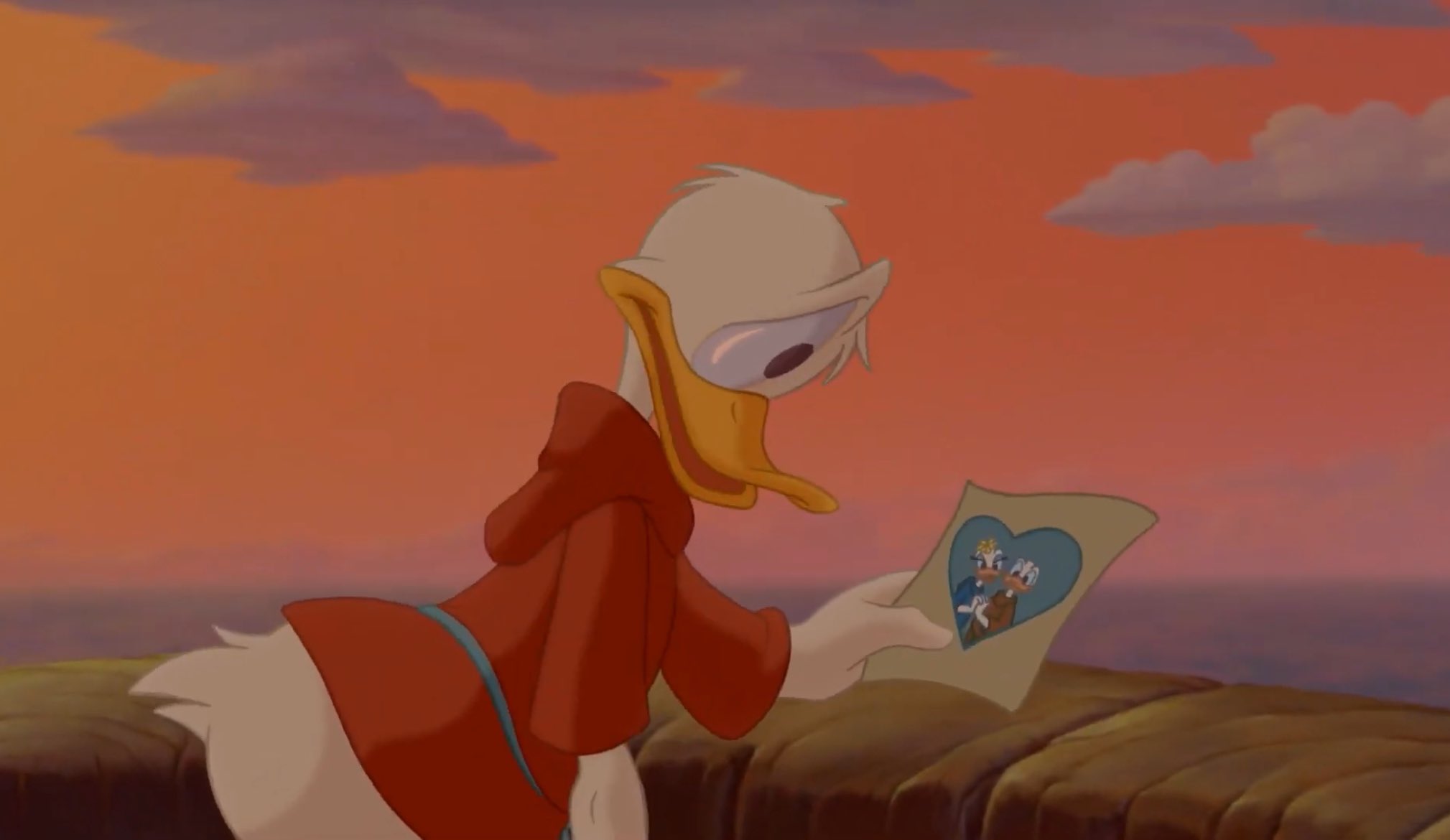 Fantasia 2000 Noah Ark