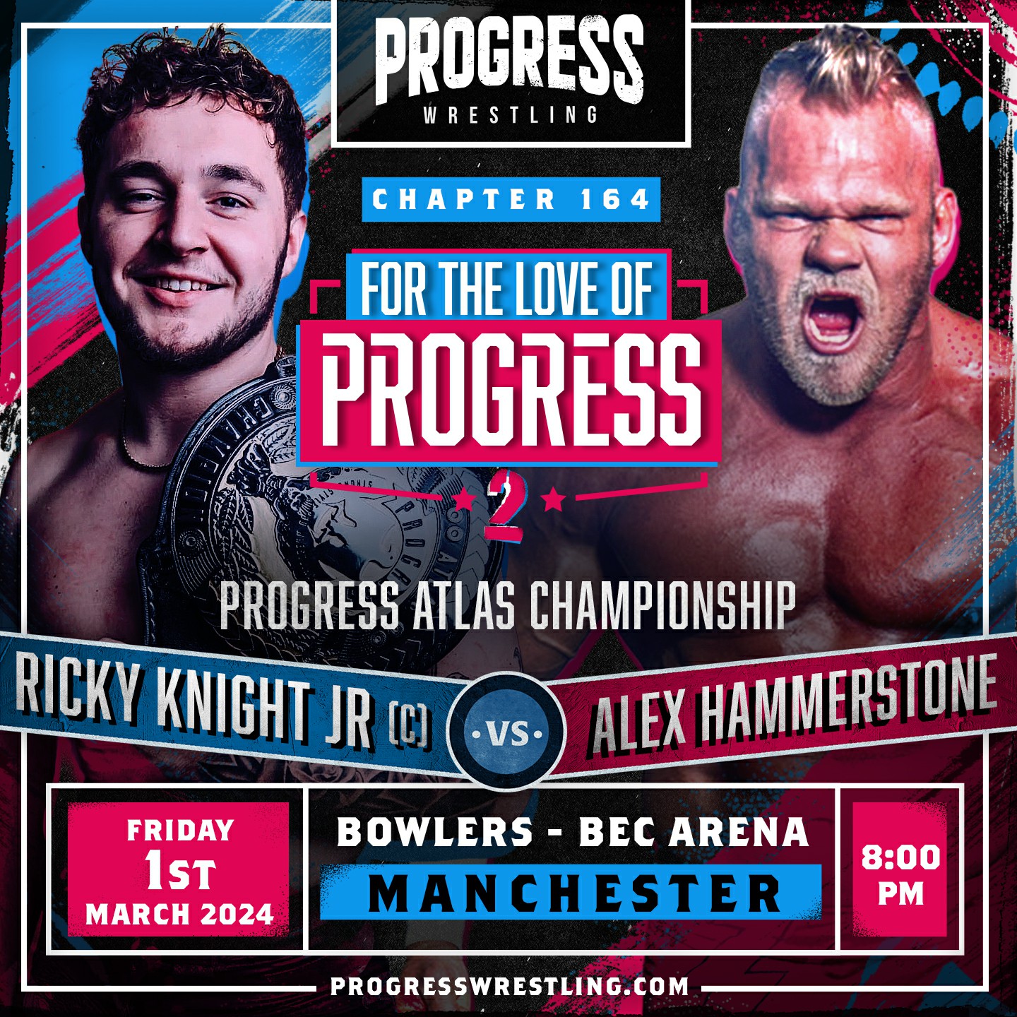 Ricky Knight Wwe PROGRESS Wrestling On X: "🎂 Happy Birthday To The