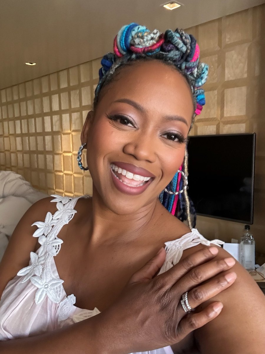 Erika Alexander Braids