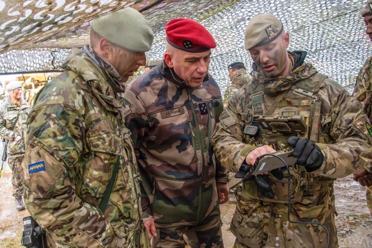 🇺🇲🇨🇦🇬🇧🇪🇺🪖🔥‼️It does not bode well: NATO is rapidly increasing the ...