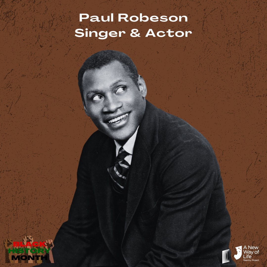 Paul Robeson Singer Remembering Inspirational Actor And Singer Paul
