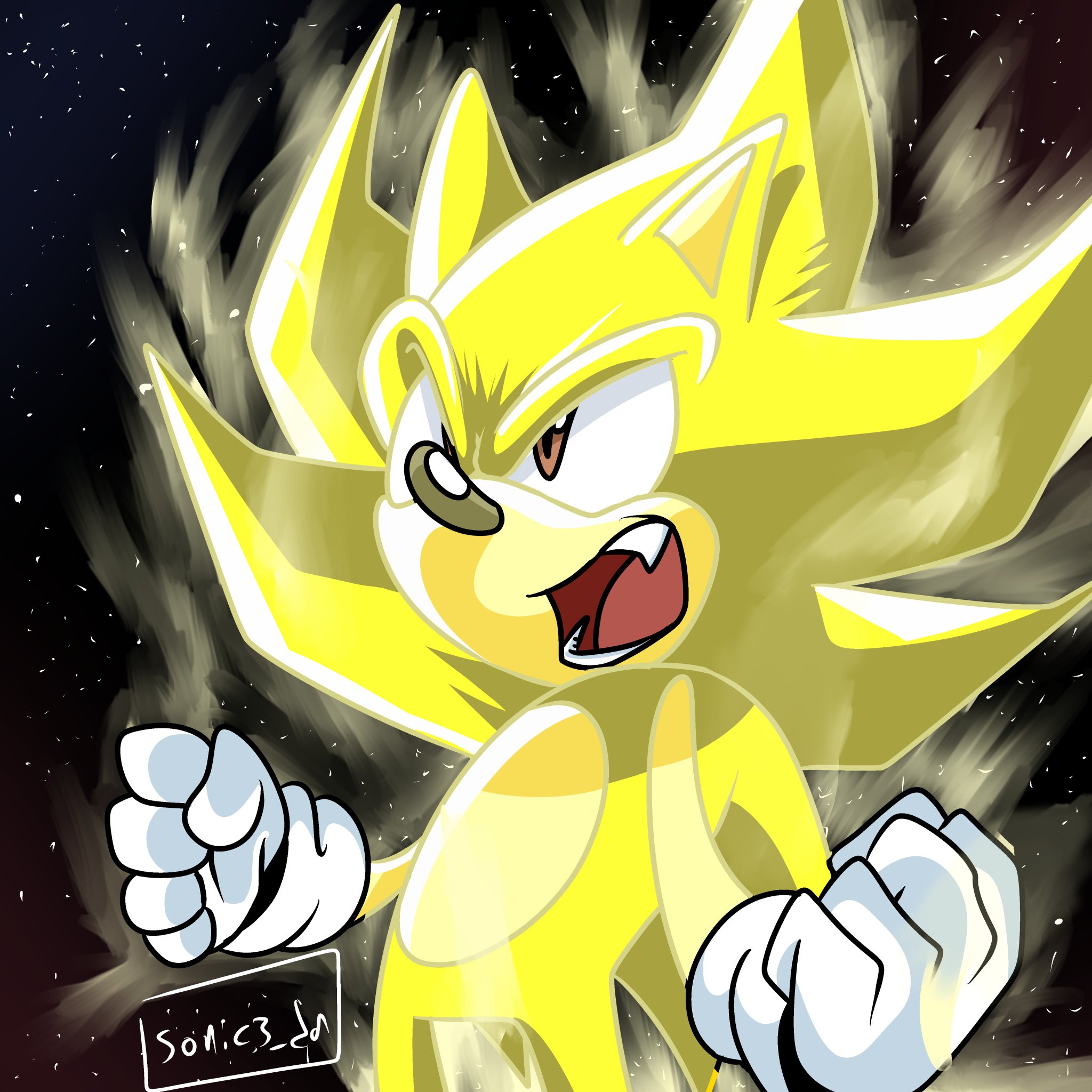 Sonic X Super Sonic Sonic X Introduced Me To Sonic As A Kid. So