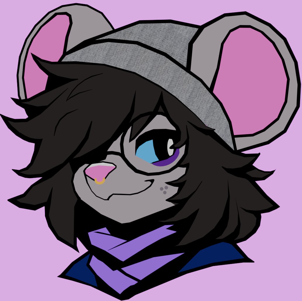 Mouse Furry Skyler By StrawberryNeko - Fur Affinity [dot] Net