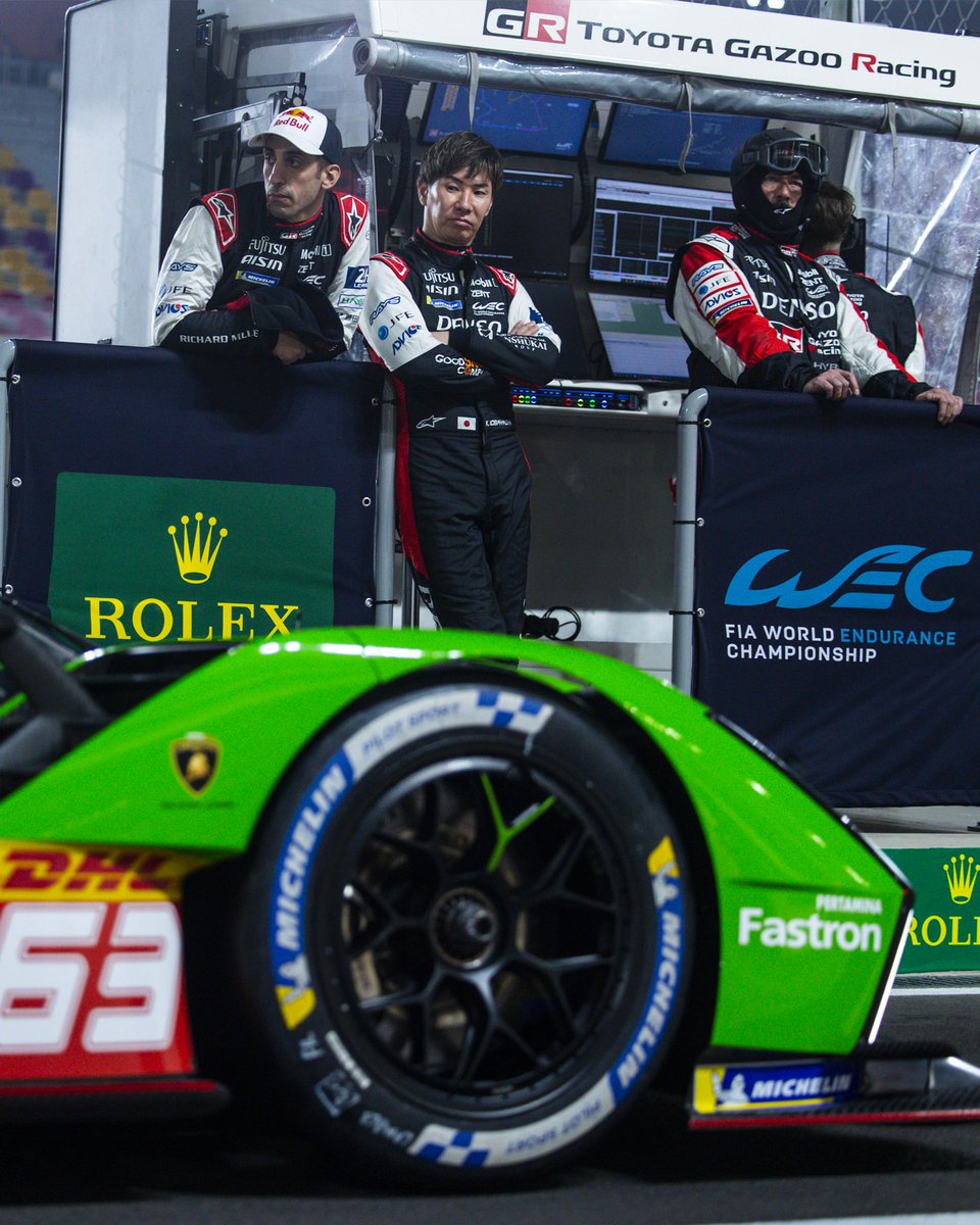 WEC/ELMS/WTSCC/AsLMS ルマンシリーズ総合 LAP80