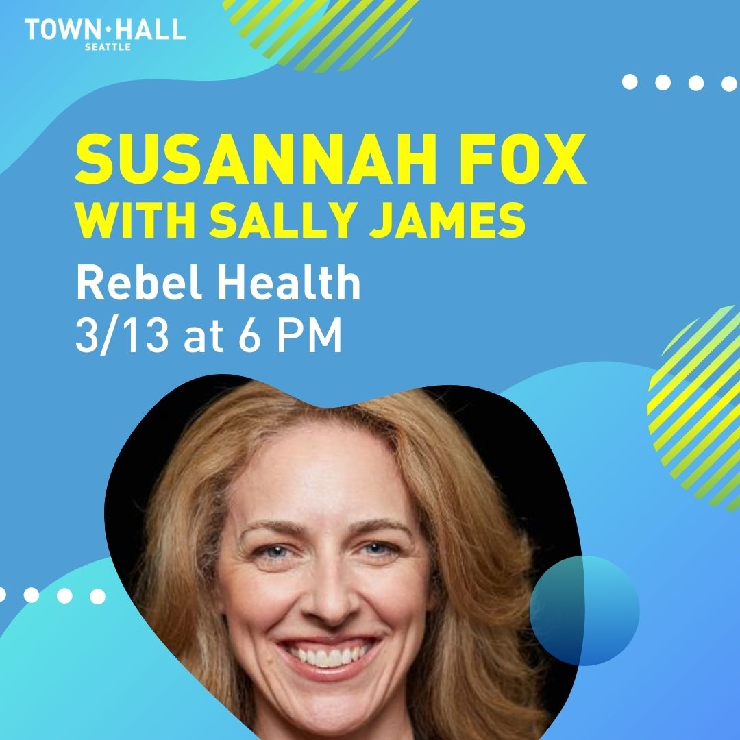 Susannah Fox's Instagram, Twitter & Facebook on IDCrawl