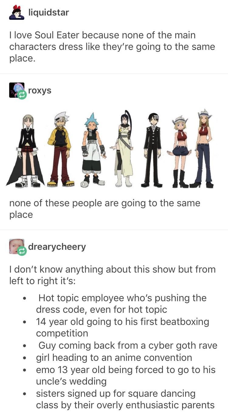 Funny Soul Eater Memes Soul Eater Meme By RockLeeXSuki Fanart