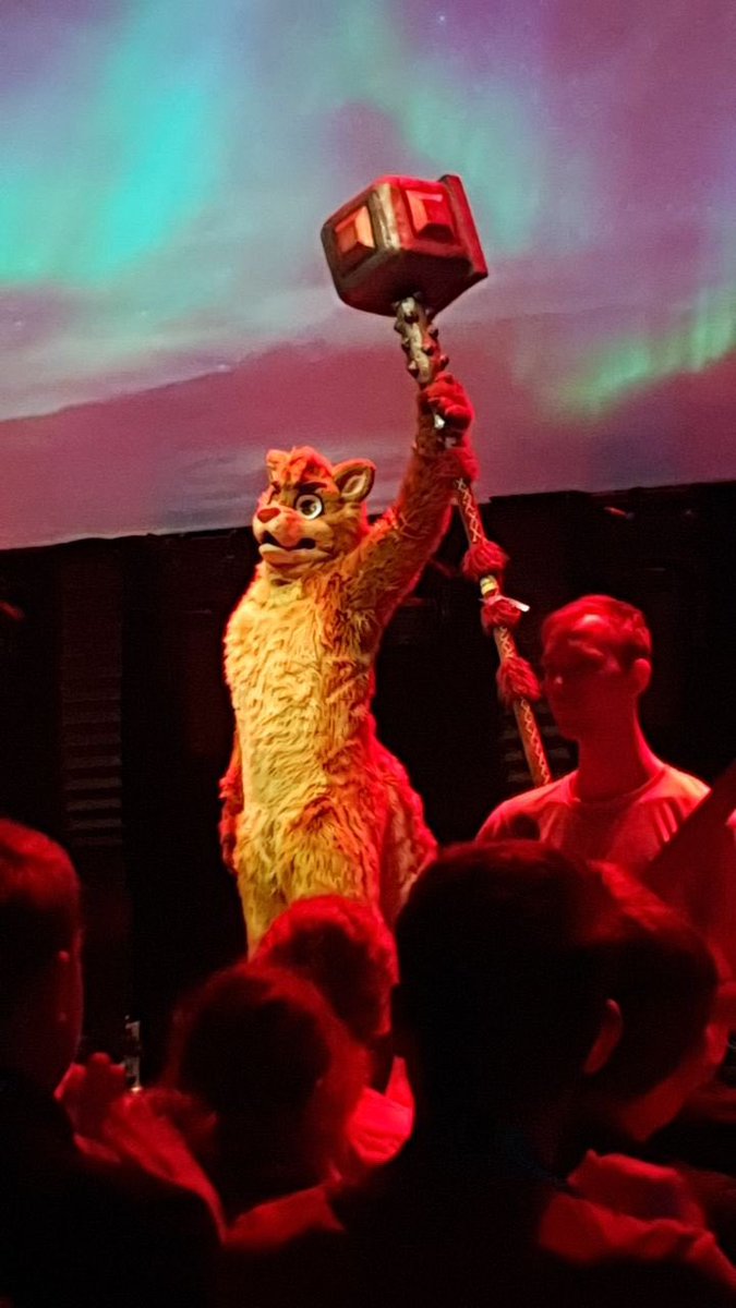 Nnamofu 3939 Furries Party 9th Youtube Furries Were On The NEWS And It