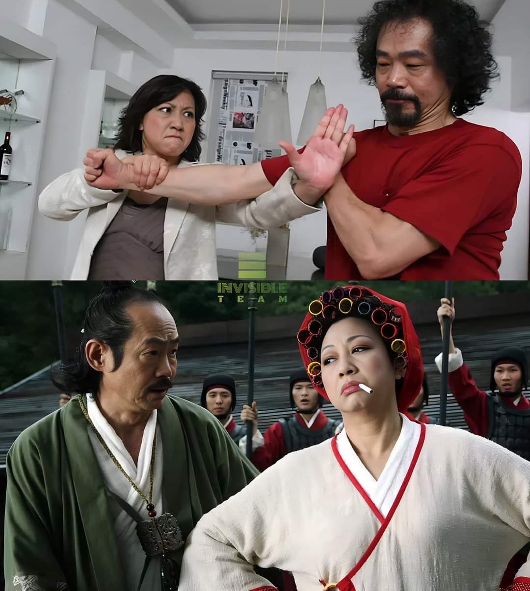 Yuen Wah The Master (Jet Li Yuen Wah Jerry Trimble) New Region B