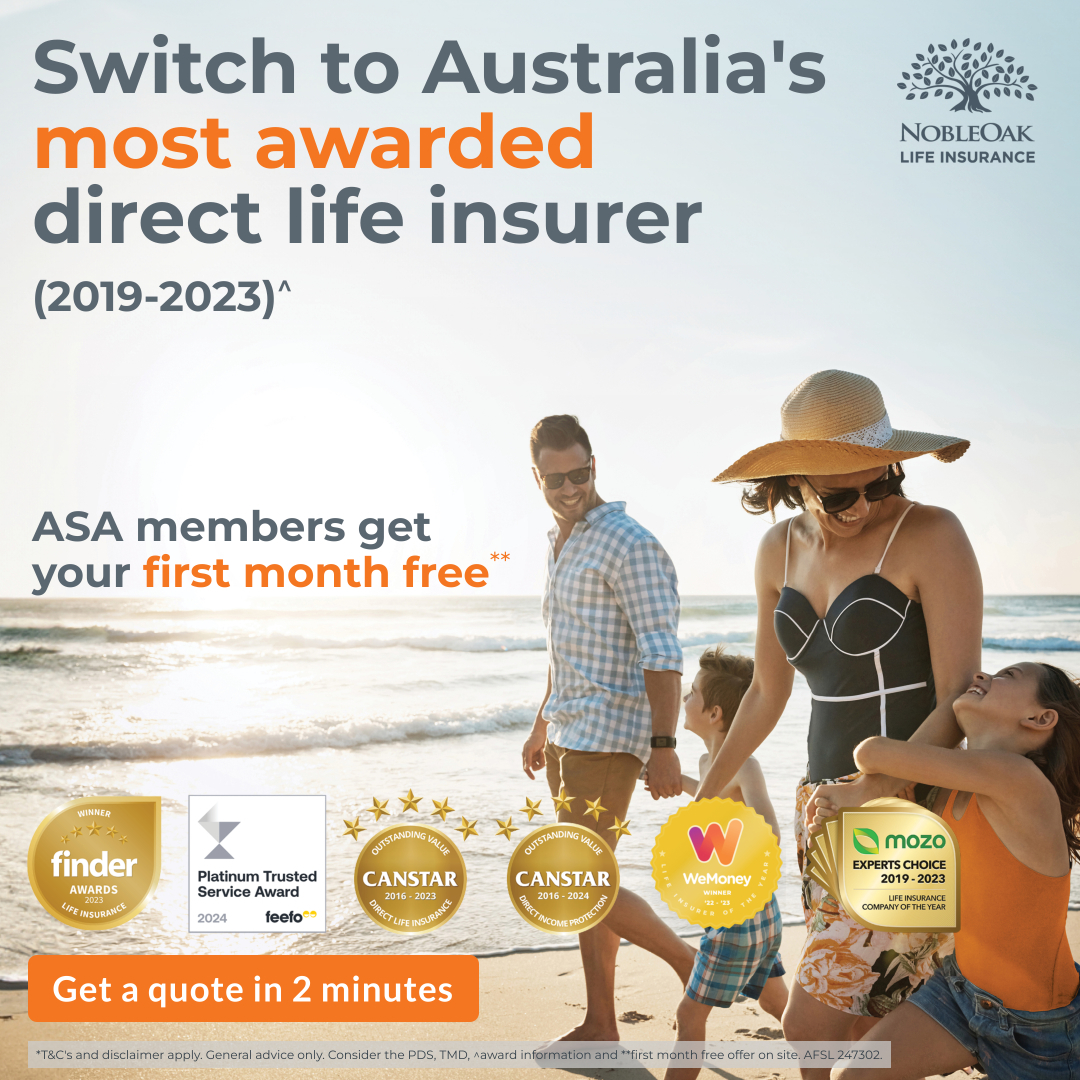 Preparing your child - ASA