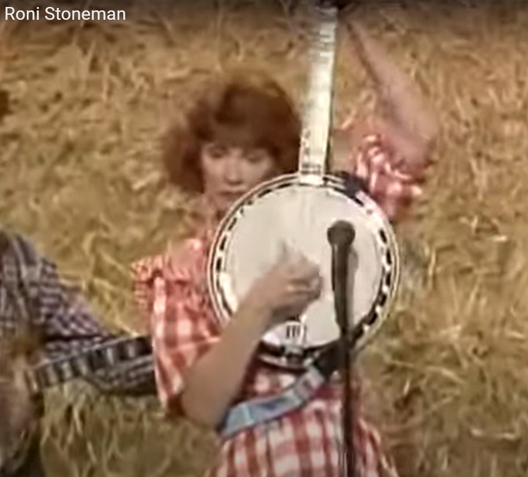 Roni Stoneman Pressing On By Roni Stoneman & Ellen Wright On Apple