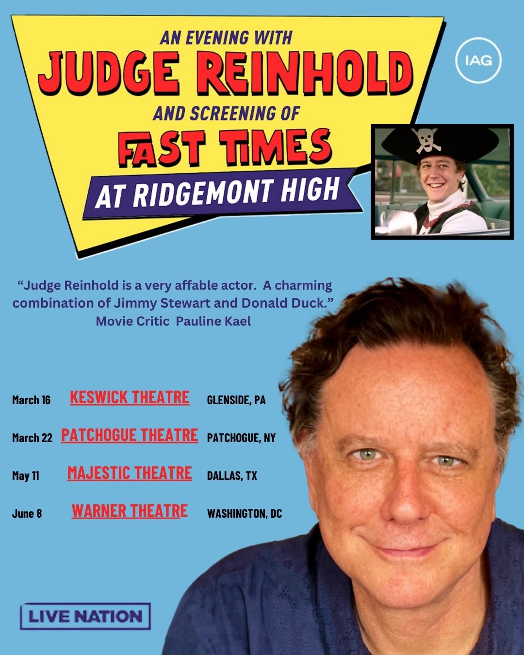 Judge Reinhold Plastic Surgery Before After Photos