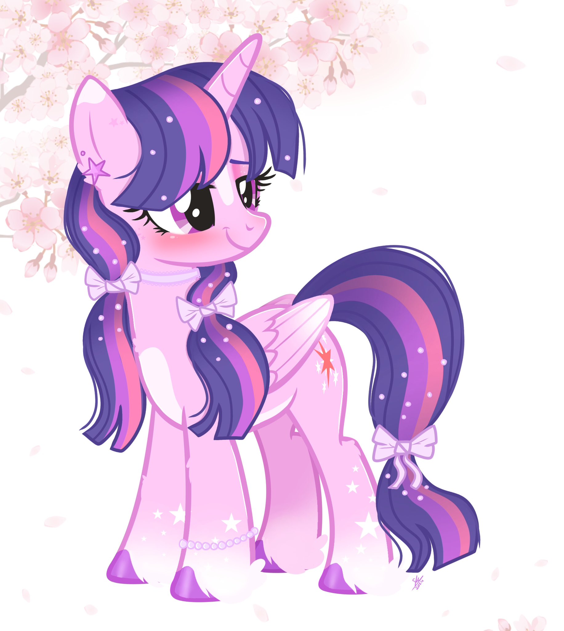 Twilight Sparkle Crystal Pony My Little Pony Twilight Sparkle Crystal