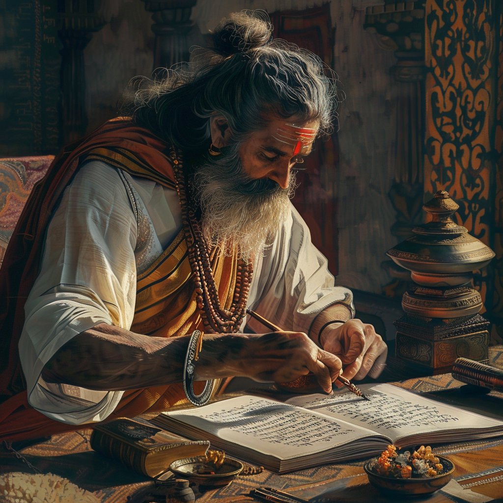 1/15 Sanskrit literature is a treasure trove of wisdom and beauty ...